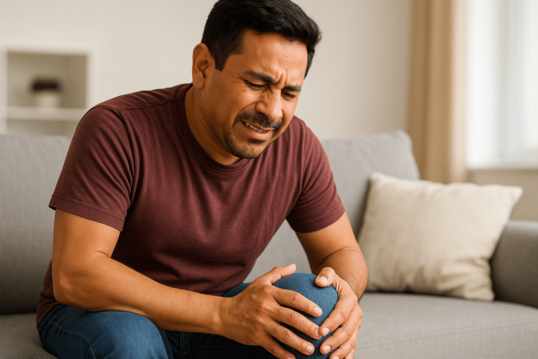Better Joint Pain Relief: The Difference Between Orthobiologics and ...